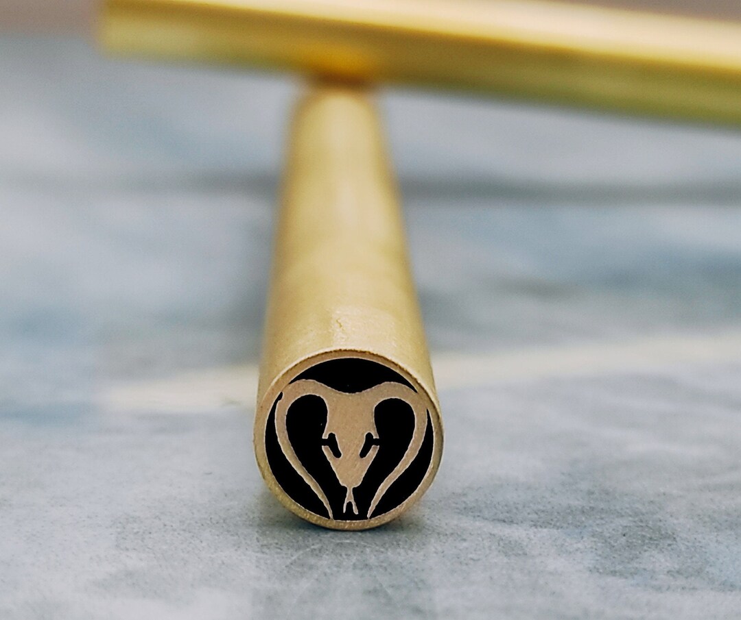 COBRA Mosaic Pin 6-8-10 MM Length 100 Mm High Quality Brass Mosaicc ...