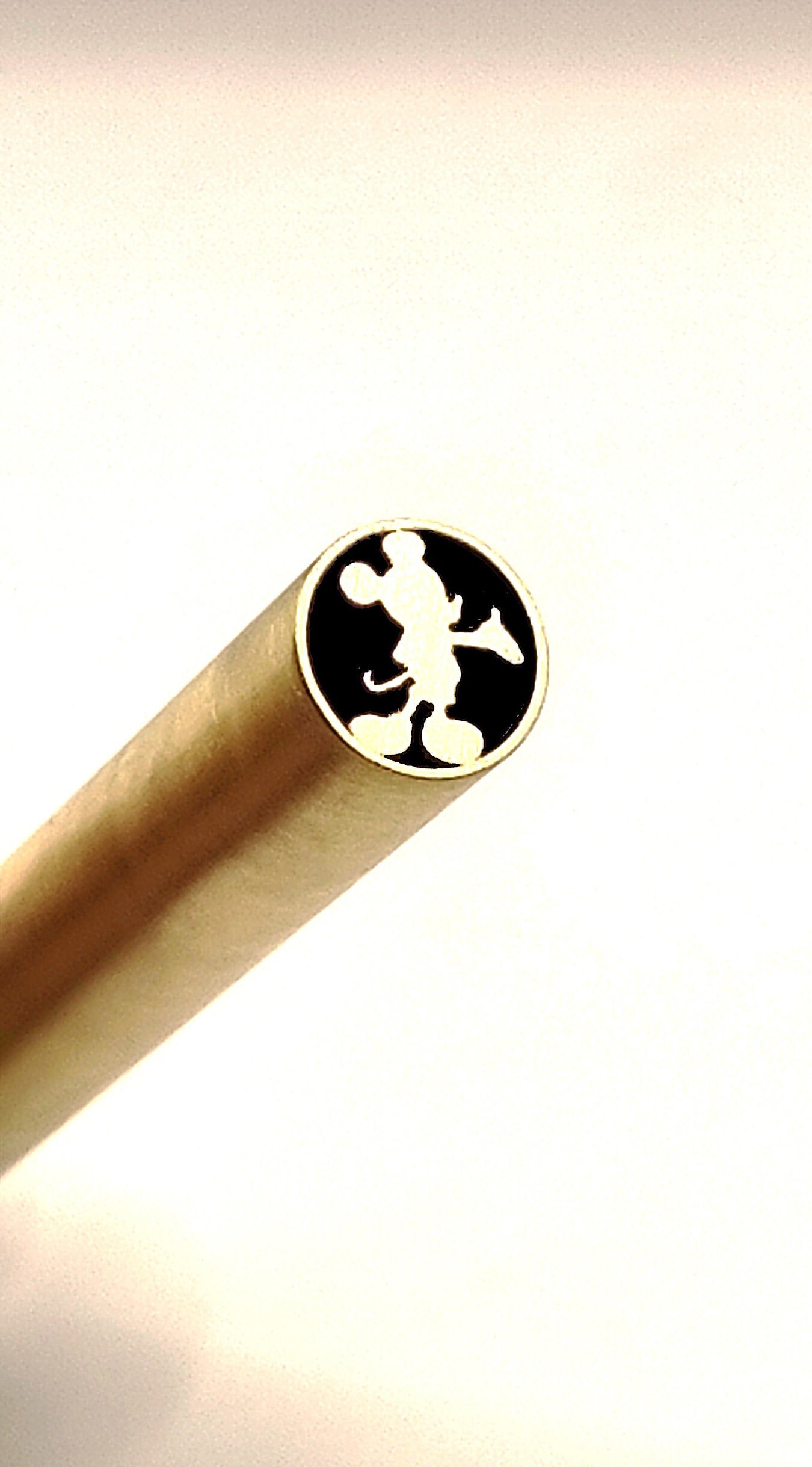 Mickey Mouse 2 - Mosaic Pin 6-8-10 MM Length 100 Mm High Quality Brass ...