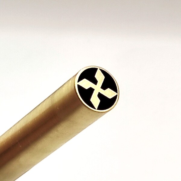 Mosaic Knife Pins - Etsy