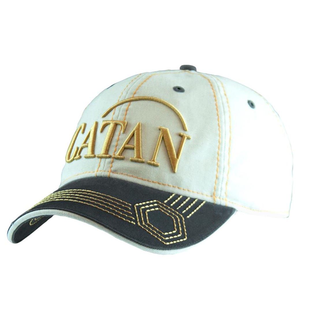 Catan Sheep Embroidered Resource Cap - Etsy