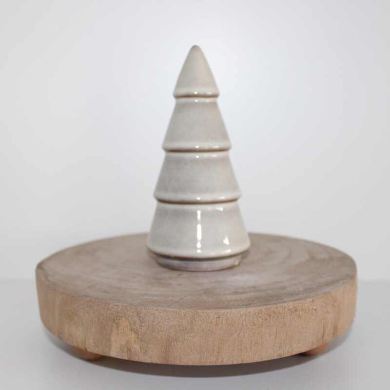 Ceramic Xmas Tree - Etsy