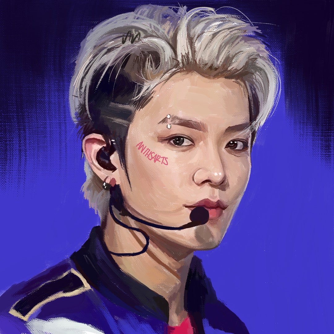 Punch Yuta Nakamoto - Etsy