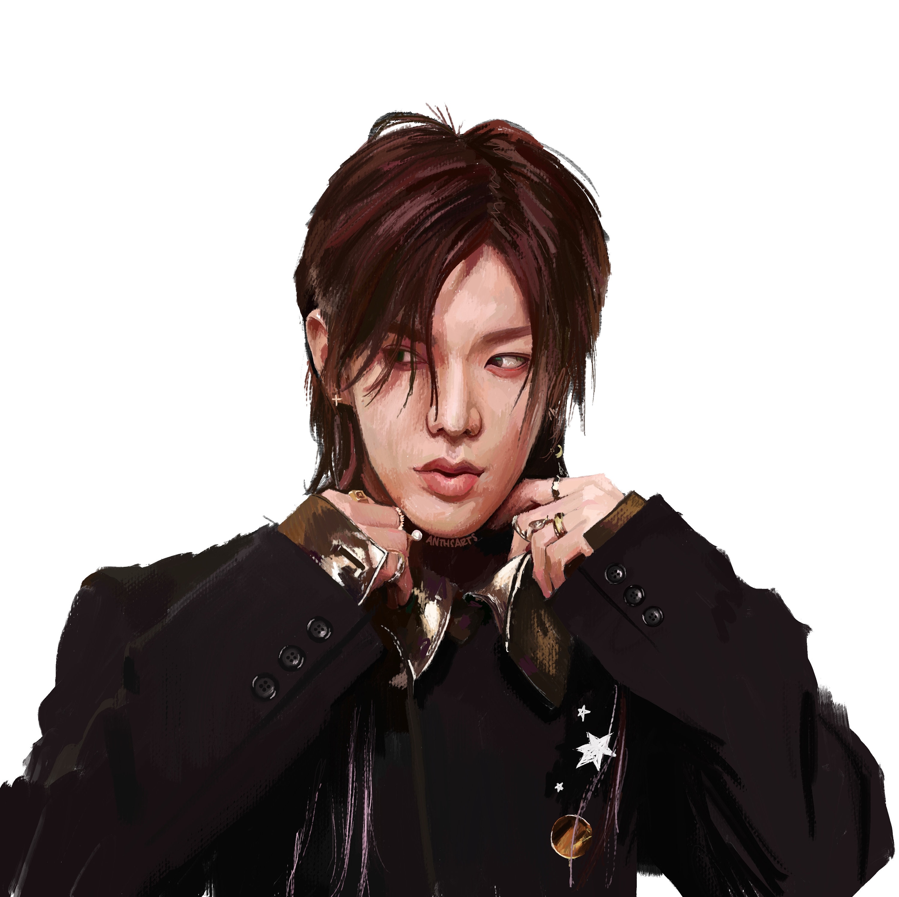 Fact Check Yuta Print - Etsy