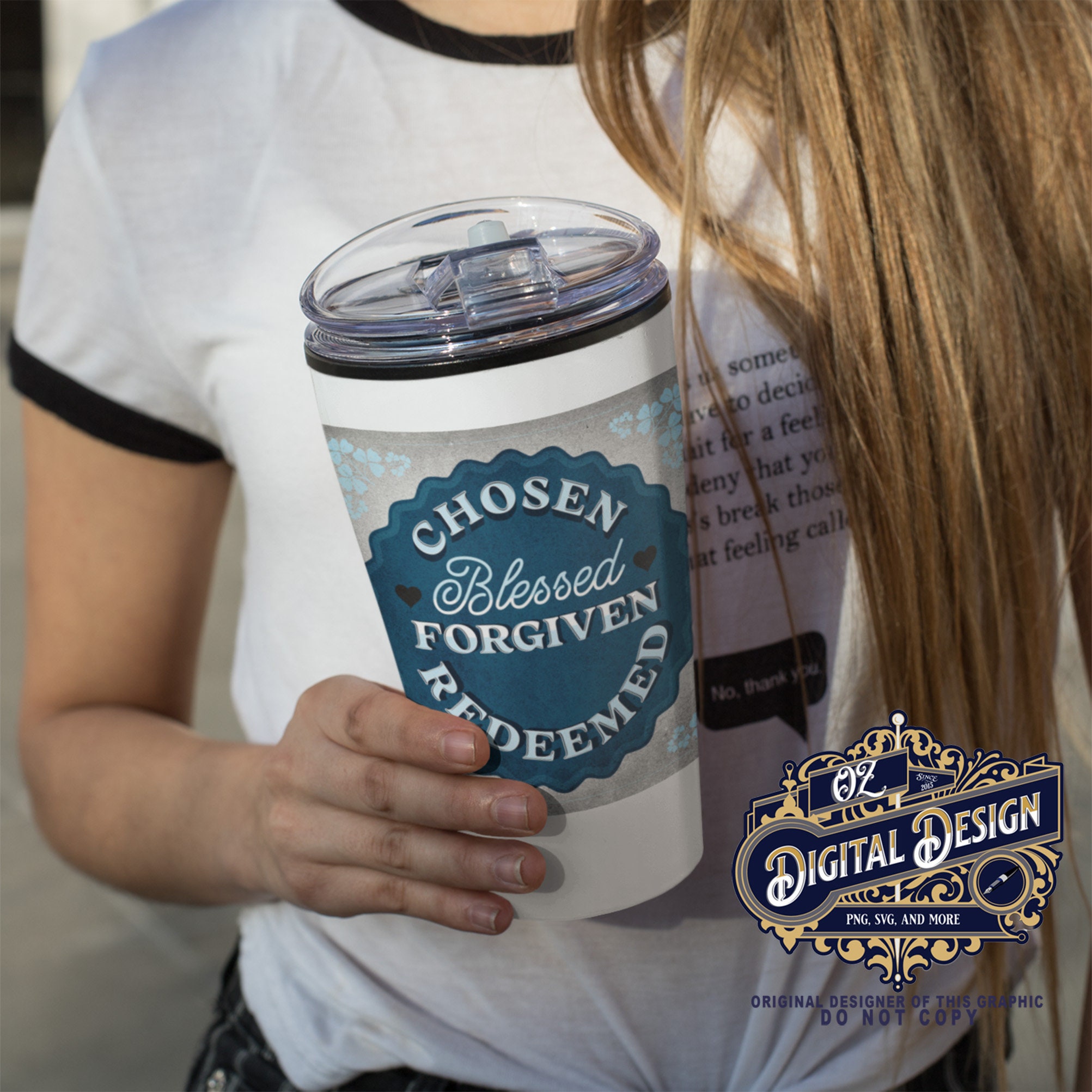 Digital Download Square Christian PNG JPG Inspirational or - Etsy