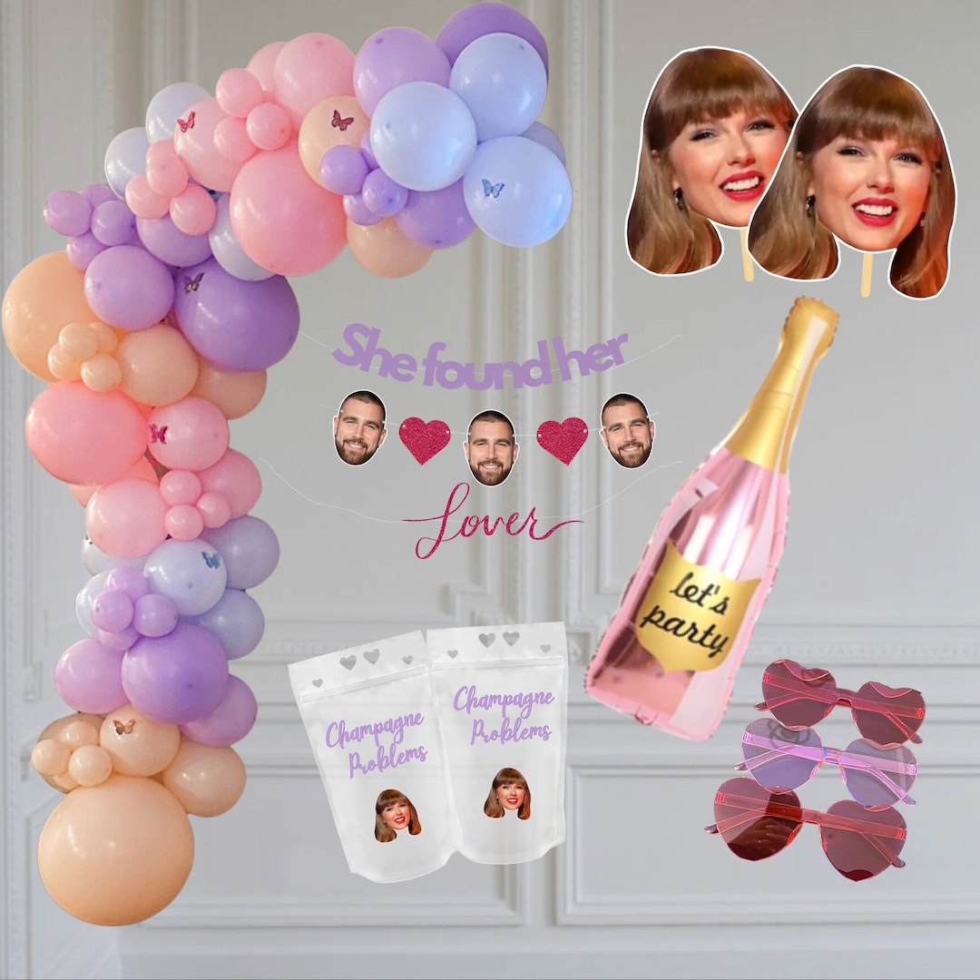 She Found Her Lover Bachelorette Party | Swift Bachelorette Party | She ...