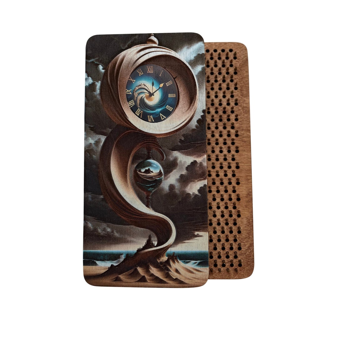Sadhu Board, Wooden Nail Board for Yoga, Acupuncture Massage ...