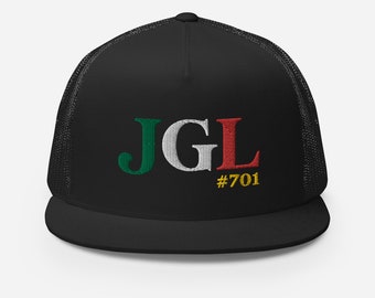 Jgl Hat - Etsy
