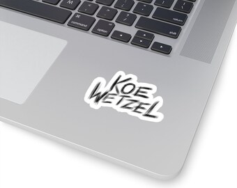 Koe Wetzel Sticker - Etsy
