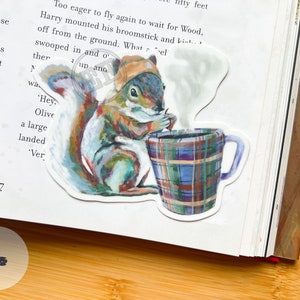 Charming Fall Sticker Set Vintage Halloween Stickers Cozy Fall Sticker ...