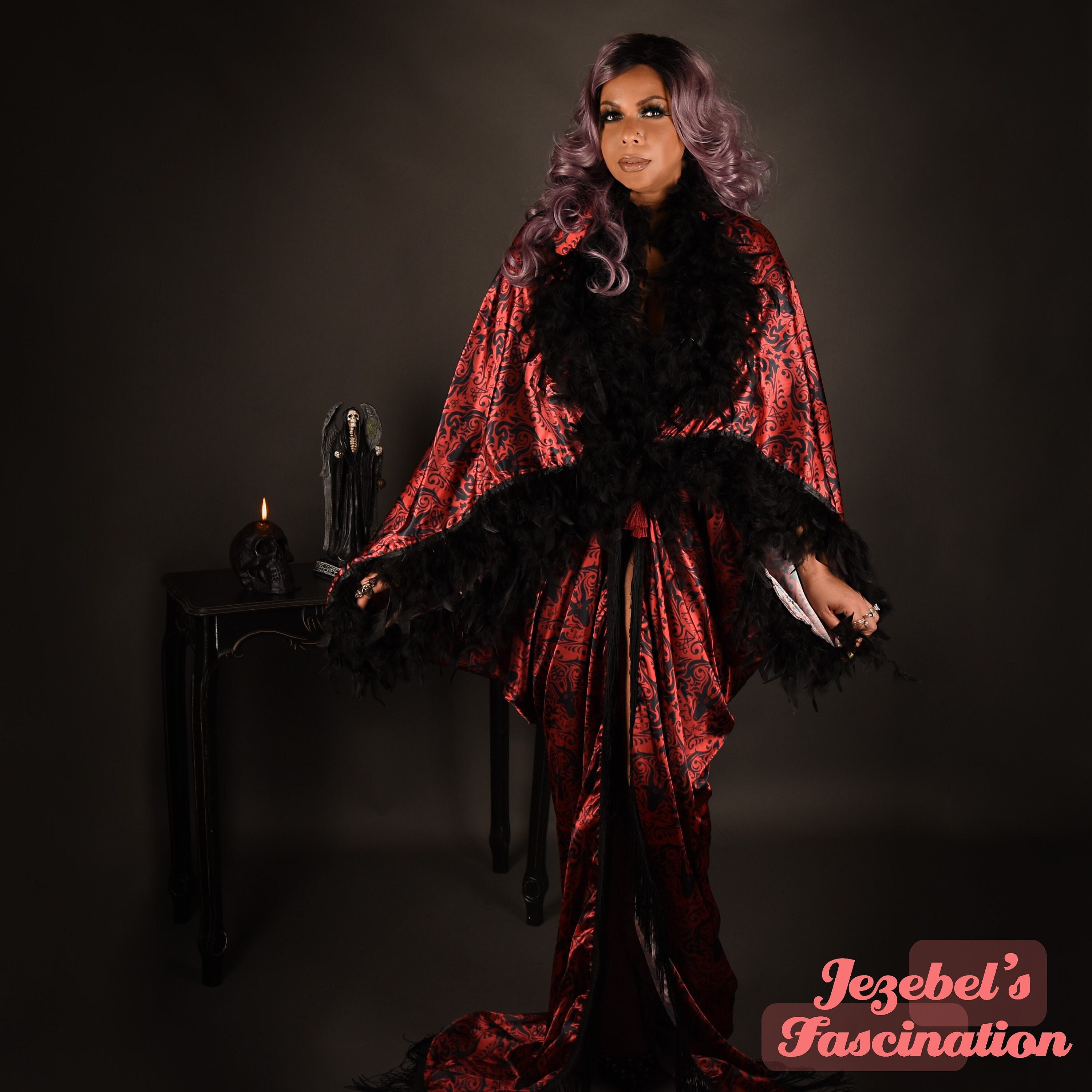 Satanic Cult Robe
