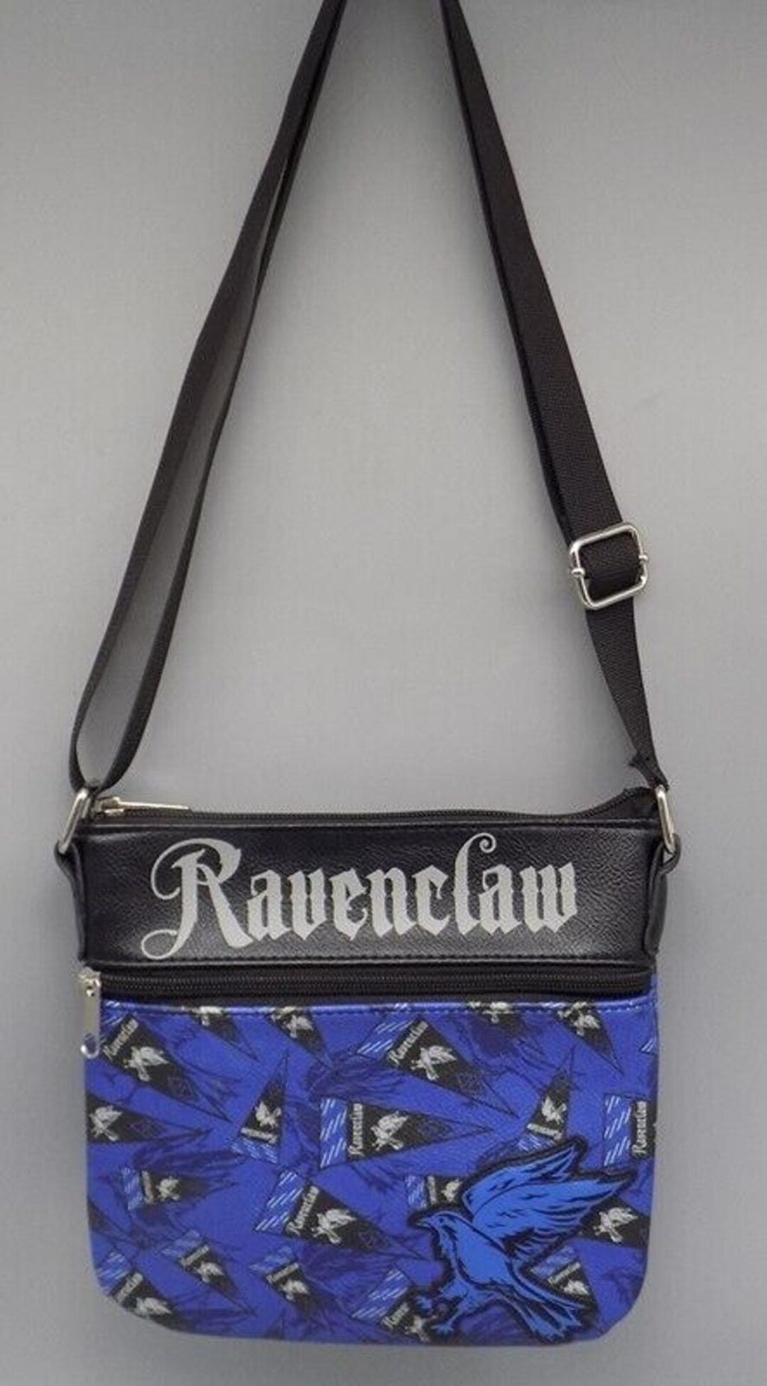 Loungefly Harry Potter Ravenclaw Crossbody Bag Purse Very Clean ...