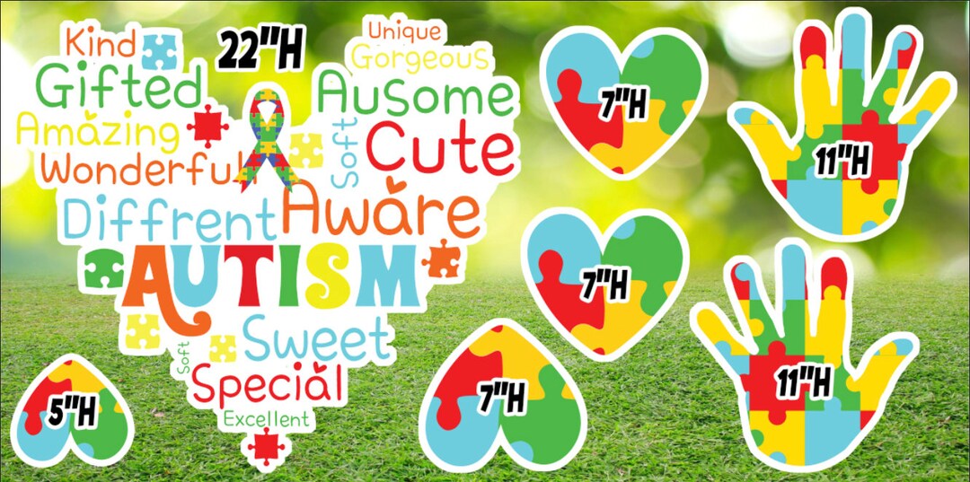 Yard Cards Decor, Lawn Decor, UV Printed, Coroplast Cutouts Party ...