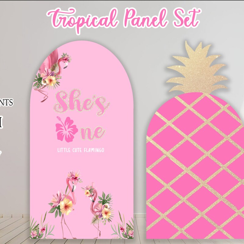 Flamingo Party Decor - Etsy