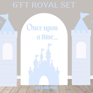 Party Panel Decor, UV Printed, Coroplast Cutouts Party Decorations: 6FT ...