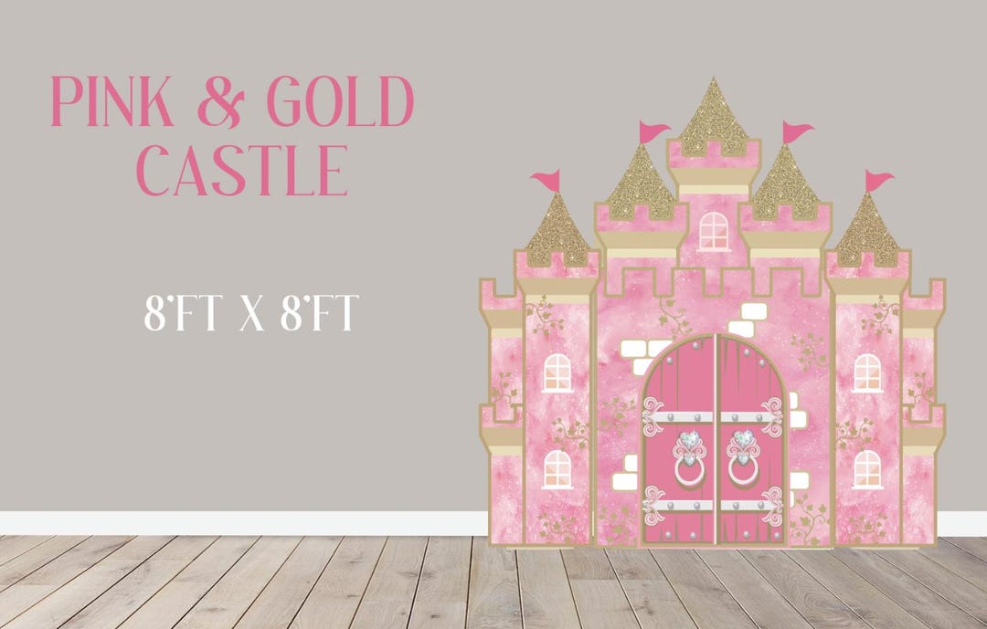 Party Panel Decor, UV Printed, Coroplast Cutouts Party Decorations: 6FT ...