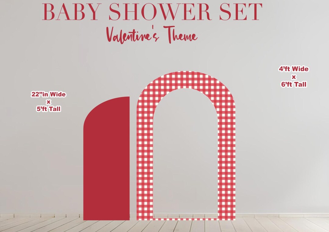 Party Prop Panels, Easy Party Decor, UV Printed, Party Backdrops ...