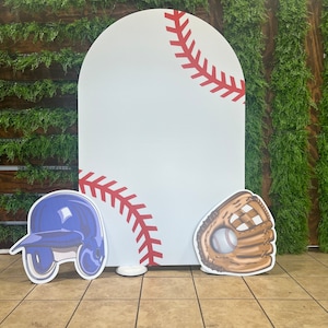 Party Panel Decor, UV Printed, Coroplast Cutouts Party Decorations: 6ft ...