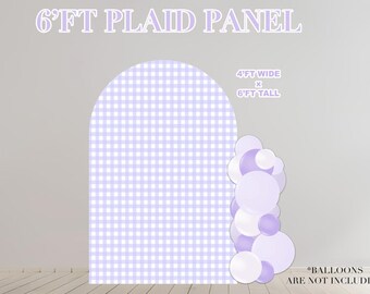 Party Prop Panels, Easy Party Decor, UV Printed, Party Backdrops ...