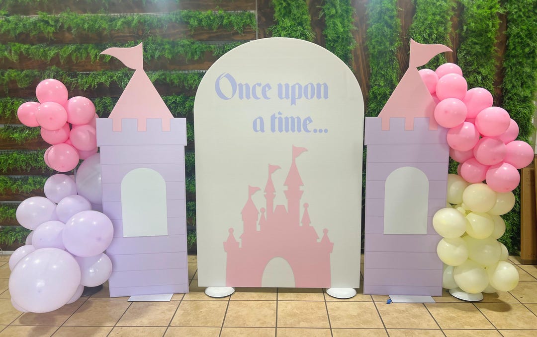 Party Panel Decor, UV Printed, Coroplast Cutouts Party Decorations: 6FT ...
