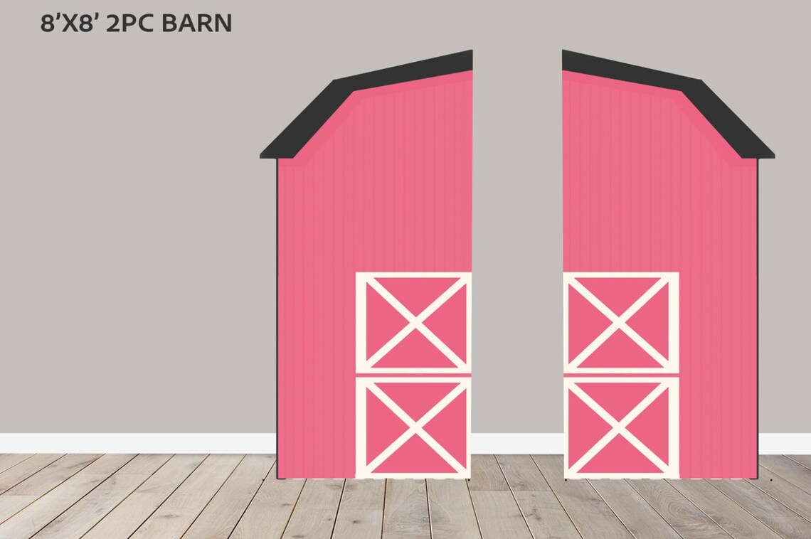 Party Prop Panels, Party Backdrops, Party Props, UV Printed, Coroplast ...