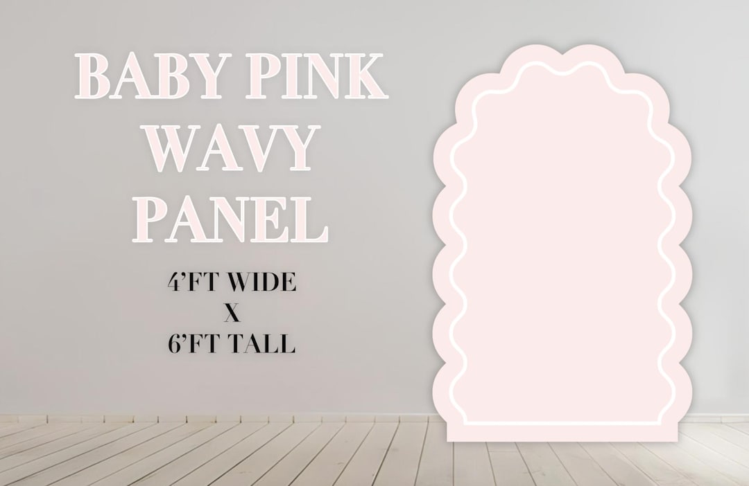 Party Prop Panels, Easy Party Decor, UV Printed, Party Backdrop ...