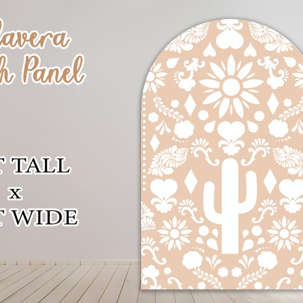 Talavera Theme Party Signs - Etsy