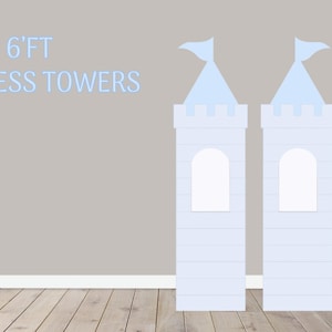 Party Panel Decor, UV Printed, Coroplast Cutouts Party Decorations: 6FT ...