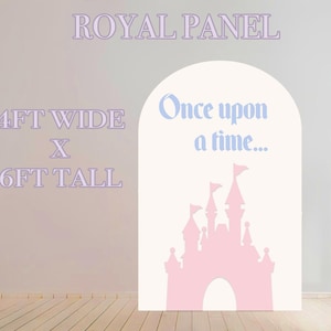 Party Panel Decor, UV Printed, Coroplast Cutouts Party Decorations: 6FT ...