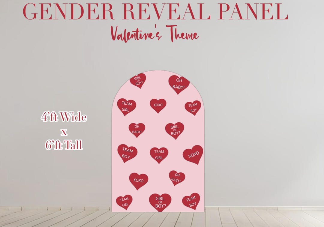 Party Prop Panels, Easy Party Decor, UV Printed, Party Backdrops ...