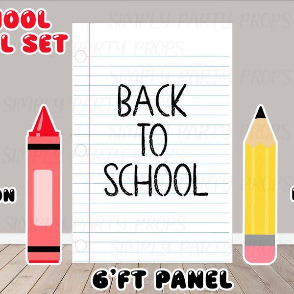 Back to School Decor - Etsy