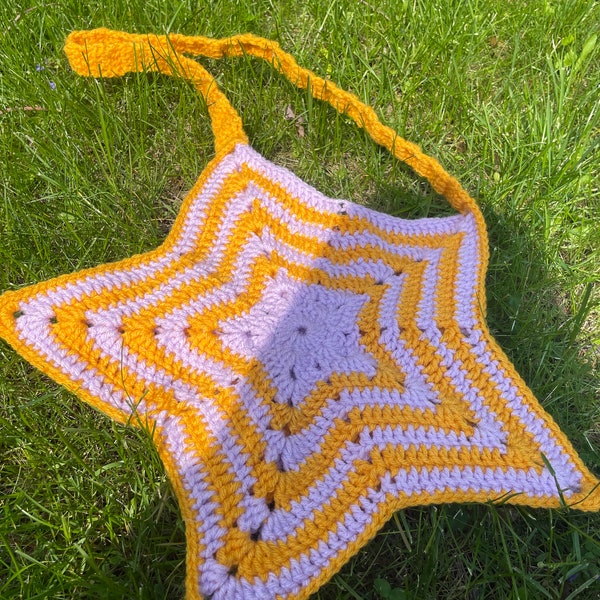 Star Bag - Etsy
