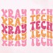 Xray Tech Svg, Xray Tech PNG, X-ray Tech Sublimation, Xray Technologist ...