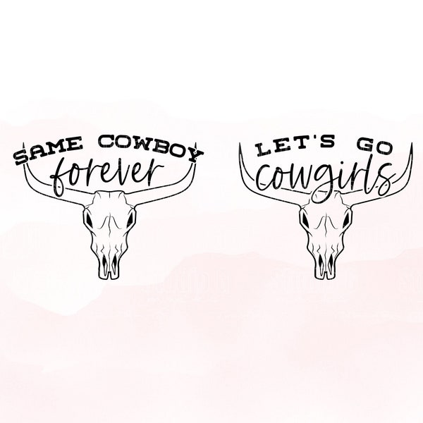 Same Cowboy Forever Png - Etsy