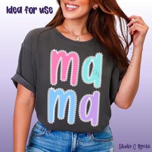 Colorful Lace Alpha PNG Digital Download, Multi-color Alphabet Set ...