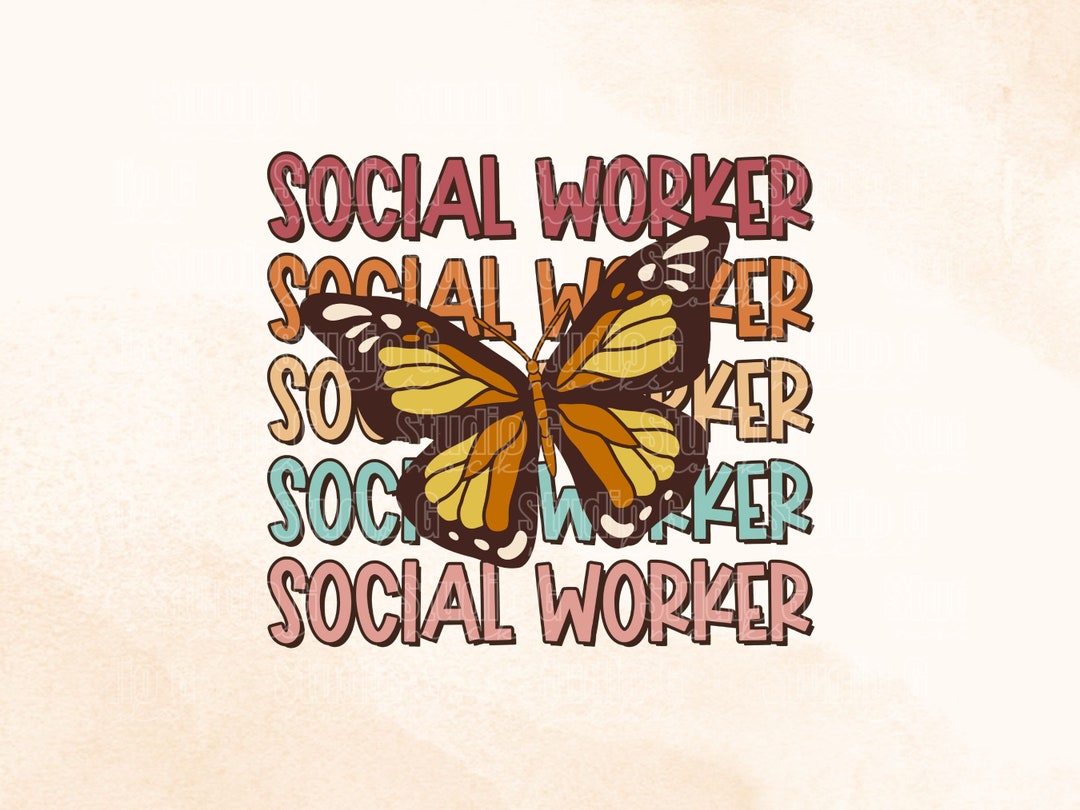 Social Worker PNG Social Work PNG Therapy Mental Health - Etsy