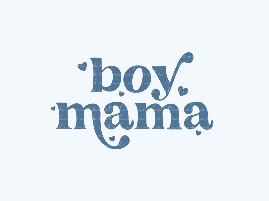 Boy Mama Sublimation Boy Mama Png Boy Mama SVG Cut File Mom - Etsy