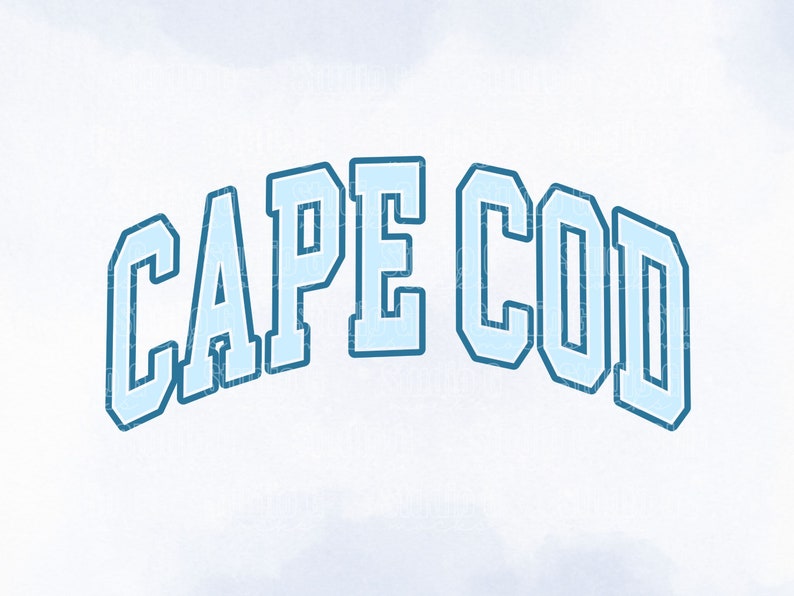 Cape Cod PNG, Cape Cod SVG, Cape Cod Massachusetts Sublimation Designs ...