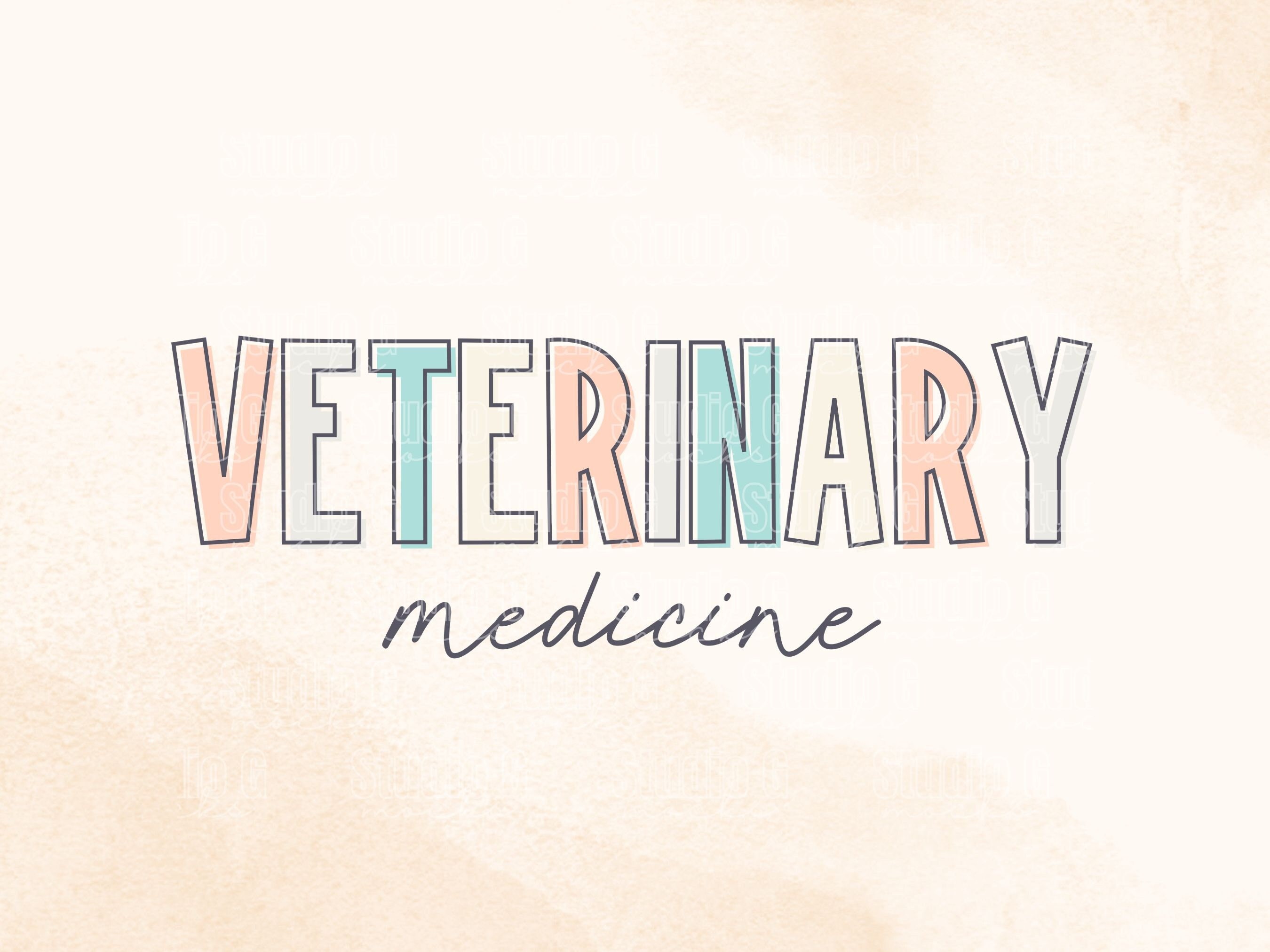 Veterinary Medicine PNG, Veterinarian Design, Veterinary Technologist ...