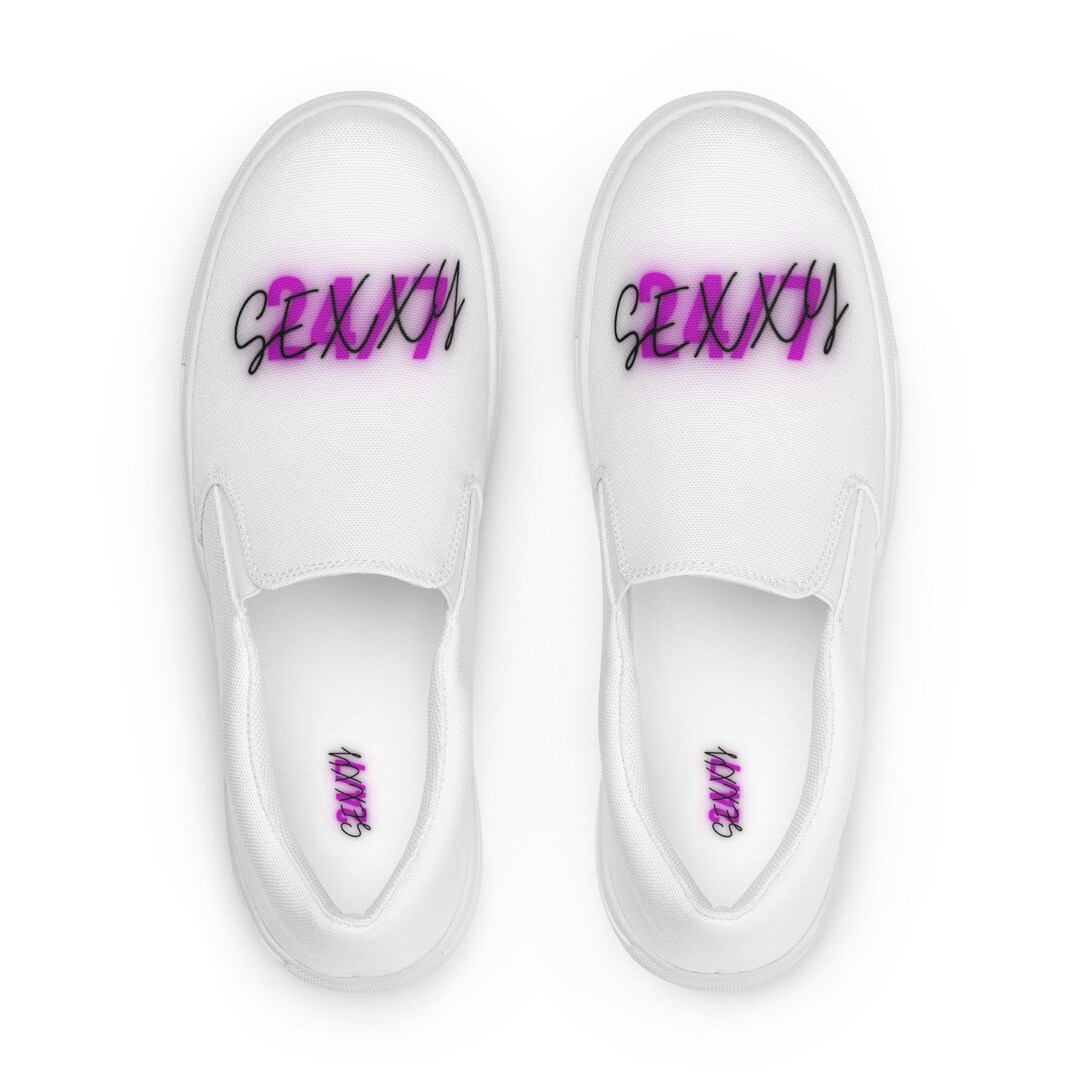Sexxy 24 7 Womens Slip On Canvas Shoes Women Shoes Shoes Slip On