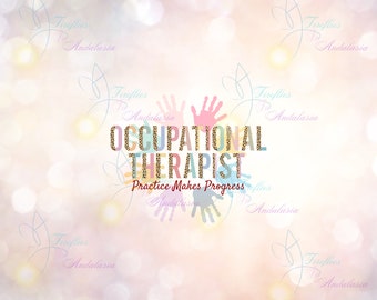 Meet the OT Handout Occupational Therapist OT Editable - Etsy