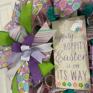 Hippity Hoppity Easter is on Its Way - Etsy