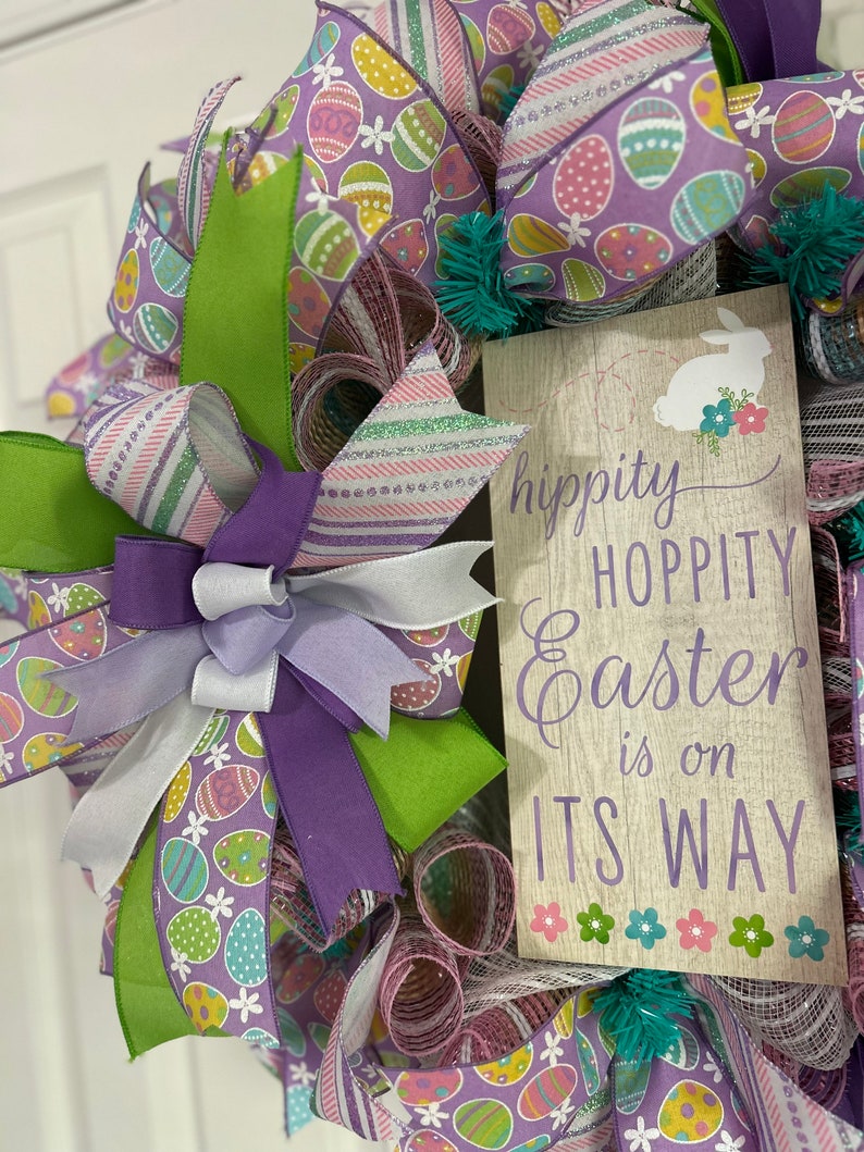Hippity Hoppity Easter is on Its Way - Etsy