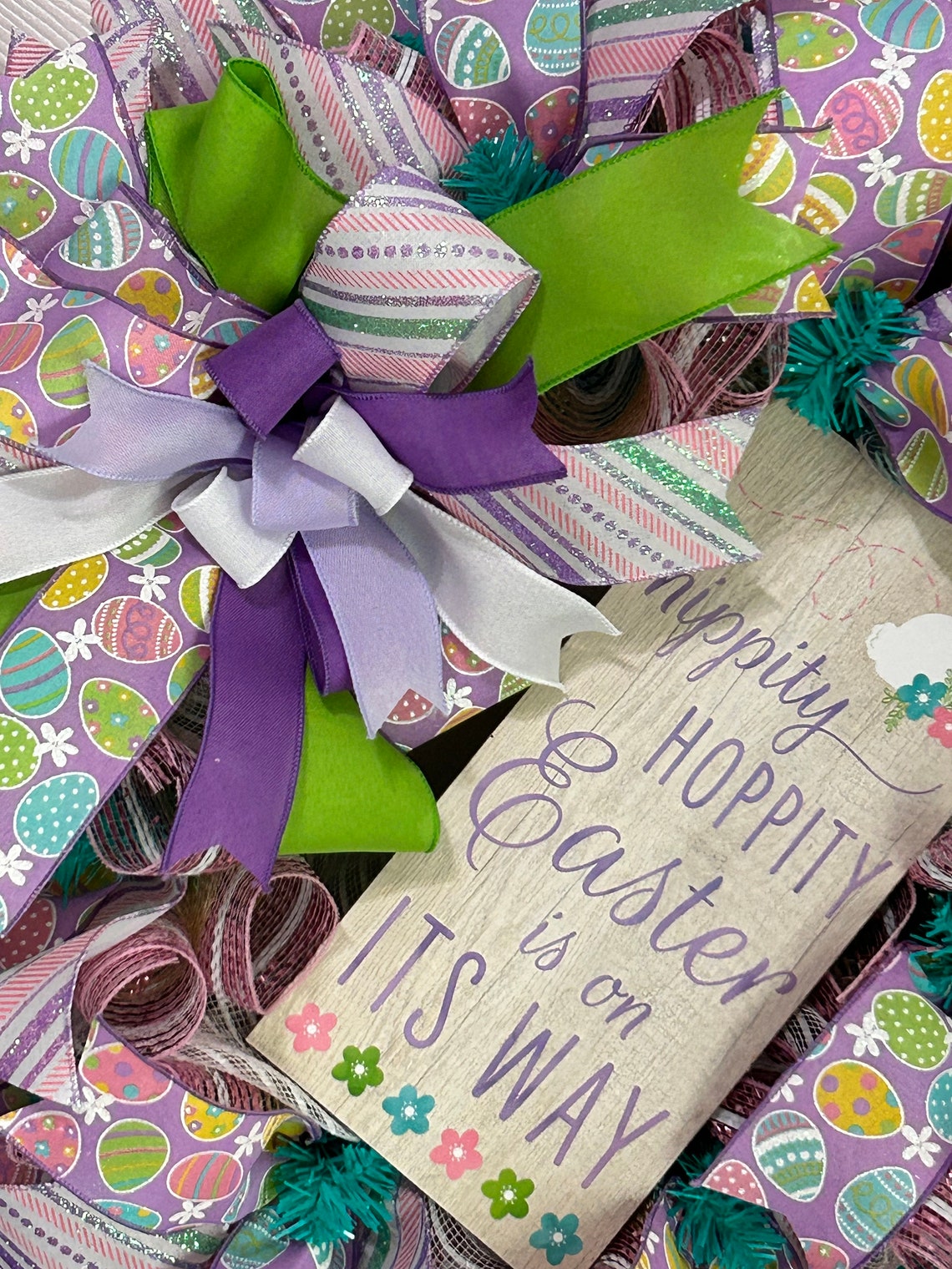 Hippity Hoppity Easter is on Its Way - Etsy