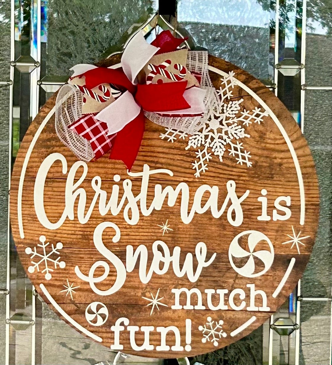 Snow Much Fun - Etsy