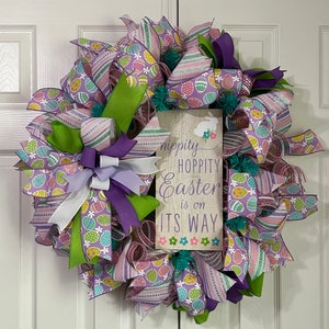 Hippity Hoppity Easter is on Its Way - Etsy