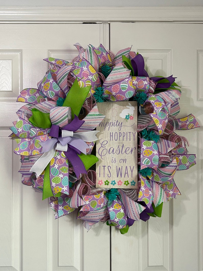 Hippity Hoppity Easter is on Its Way - Etsy