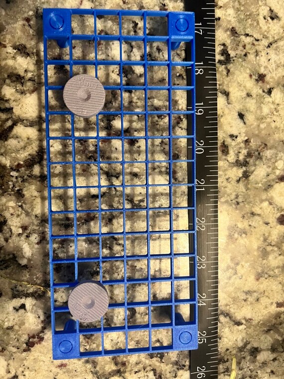 3D Printed Frag Rack - Etsy