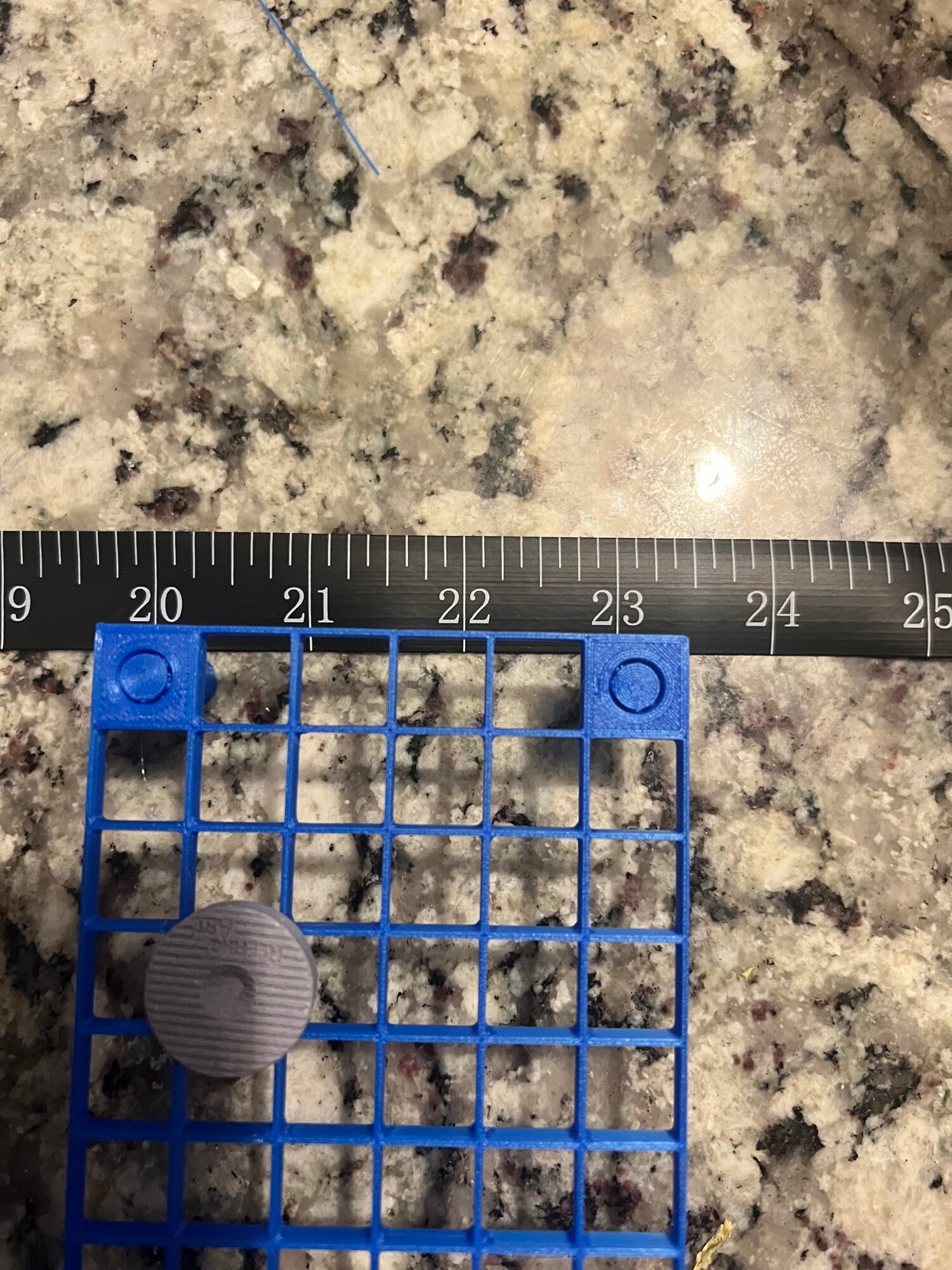 3D Printed Frag Rack - Etsy