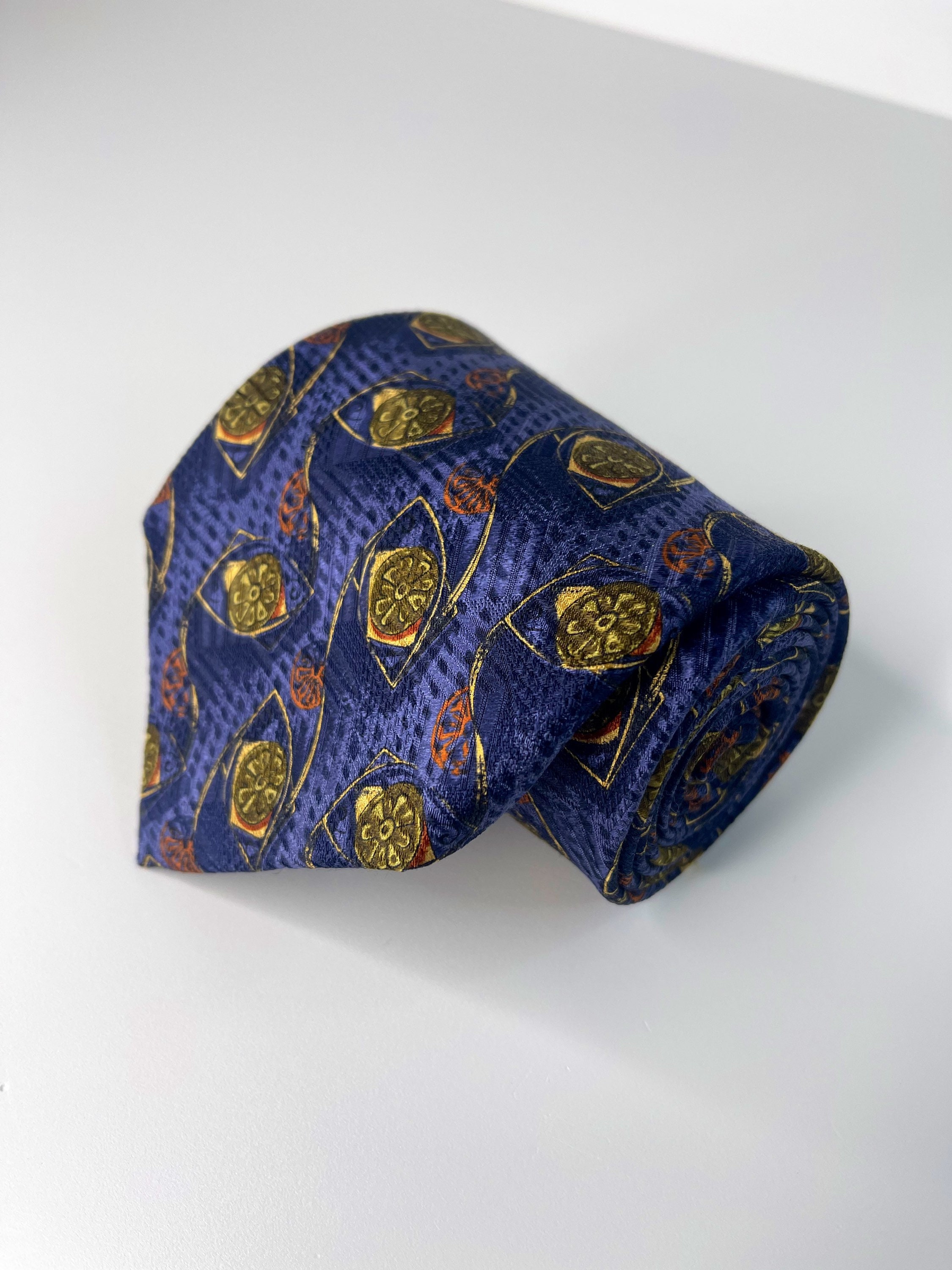 VintageTopShelfTies Vintage Robert Talbott Best of Class Tie Vintage Tie Wedding Tie Formal Menswear for Suits and Coats 100 Silk