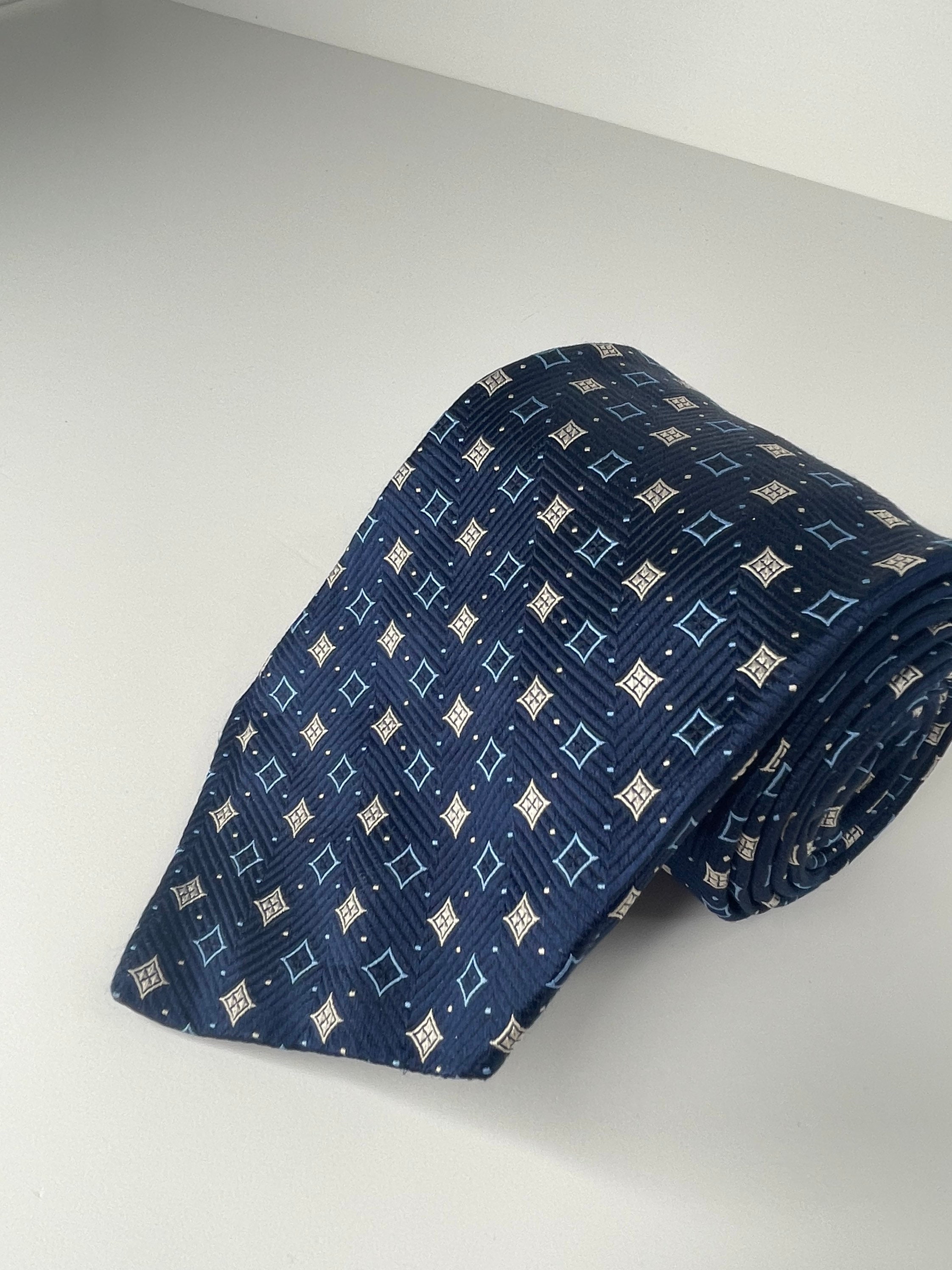 Vintage Robert Talbott’s Best of Class Necktie - Etsy